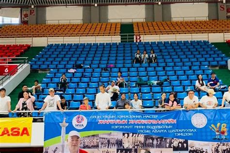 ОУХМ Ж Хаянхярваа агсаны нэрэмжит 2024 оны Мини Волейболын Улсын аврага шалгаруулах тэмцээн