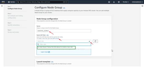Add Worker Nodes To Amazon Eks Cluster Ostechnix
