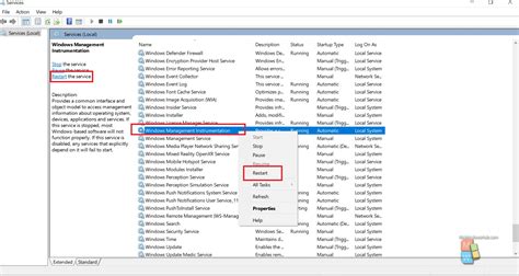 Co To Jest Host Dostawcy Wmi Wmiprvse Exe W Windows 10 My Race