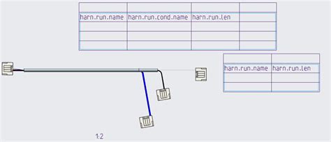 Solved Creo 7 3d Cabling Repeat Region And Wire Length Ptc Community