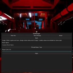 All Mods Thunderstore The Void Crew Mod Database