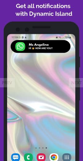 Dynamic Island For Android Admob Integrated Source Code Sellanycode