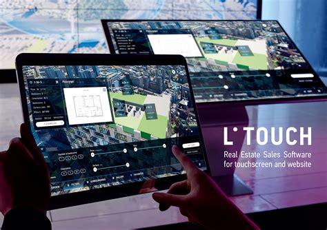 L Touch Interactive Real Estate Software Iconic World