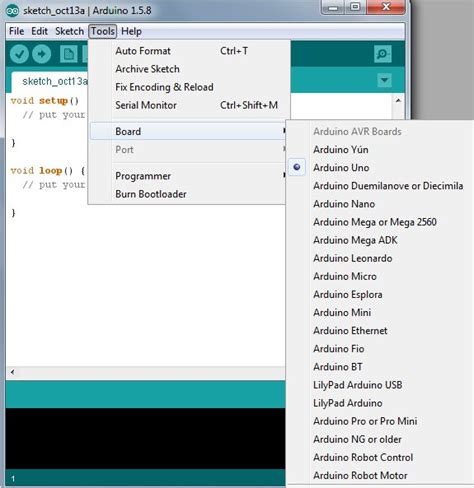 Sistema Di Sviluppo Per Arduino