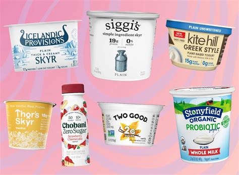 Probiotics Yogurt Brands