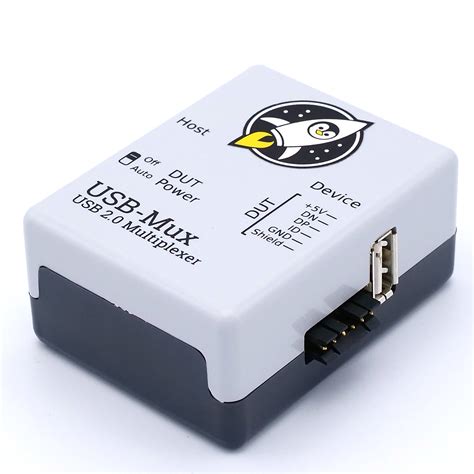 Linux Automation Usb Mux