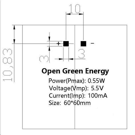 Selecting The Solar Panel Details Hackaday Io