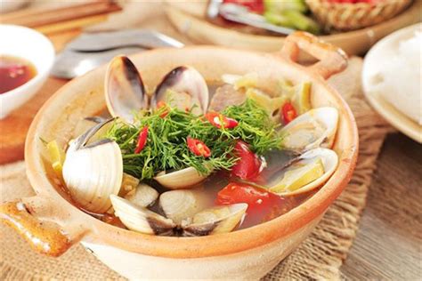 Nghêu Nấu Gì Ngon 10 Cách Nấu Canh Nghêu Thanh Mát Lạ Miệng
