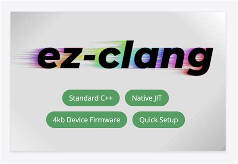 Ez Clang C REPL For Bare Metal Embedded Devices Echtzeit Dev