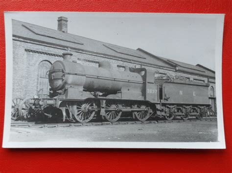 Photo Lner Ex Gnr Ivatt Class J6 0 6 0 Loco No 3597 Br 64246 Ebay Uk