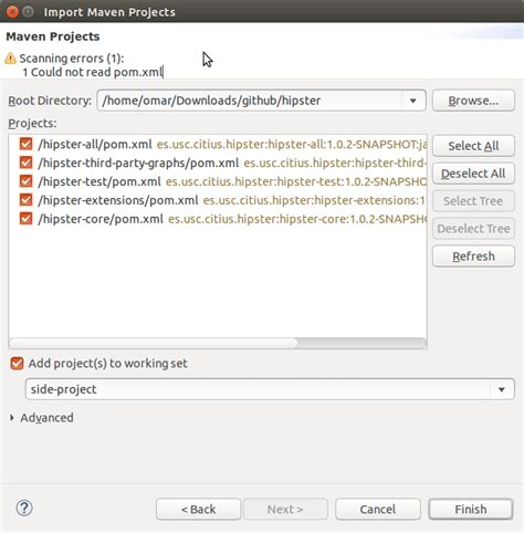 Github I Cant Run Junit In Eclipse For Git Project Stack Overflow