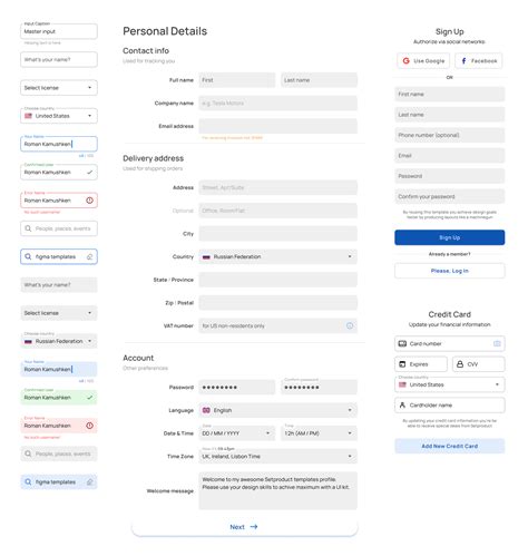 Ui Design Ui Design Inspiration Design System