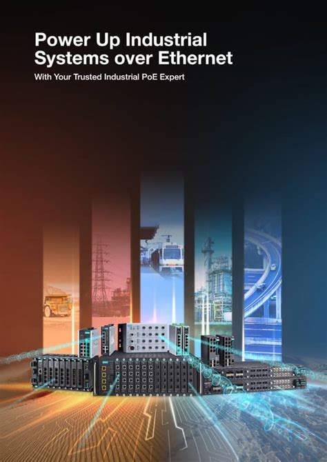 Moxa Poe Solutions Colterlec