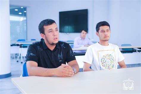 Ibrokhim Abdurakhmonov On Linkedin Vaziryoshlaruchrashuvi