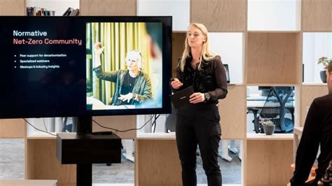 Revolutionizing Sustainability How Normative Net Zero Community Is Leading The Way In