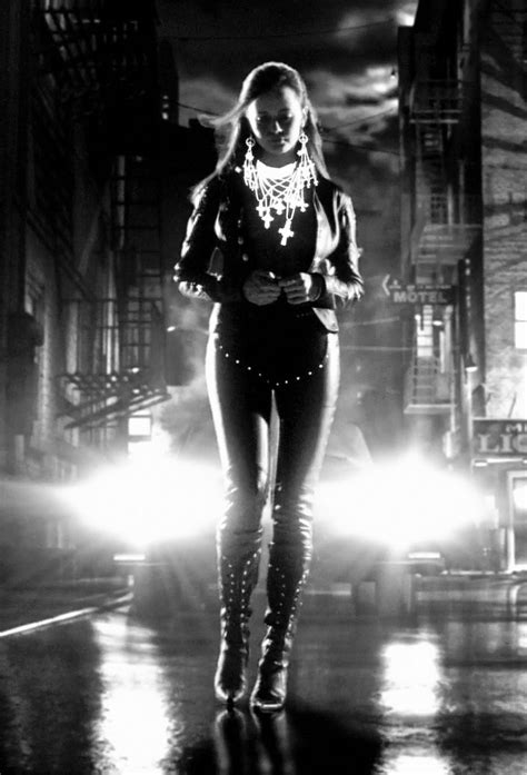 Alexis Bledel Sin City 