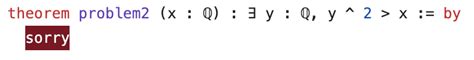 Solved using the github to solve problem2 x ℚ y ℚ Chegg