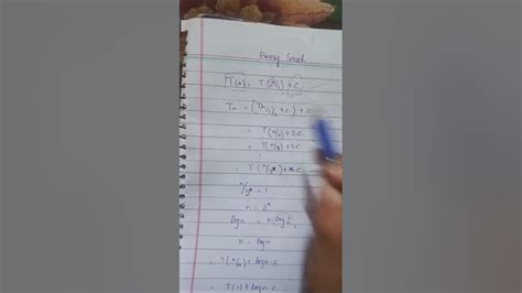 Binary Search Time Complexitytimecomplexity Binarysearch Youtube