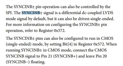 AD FMCDAQ Clocking And Sync Q A High Speed ADCs EngineerZone