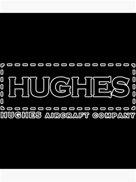Hughes Aircraft Logo