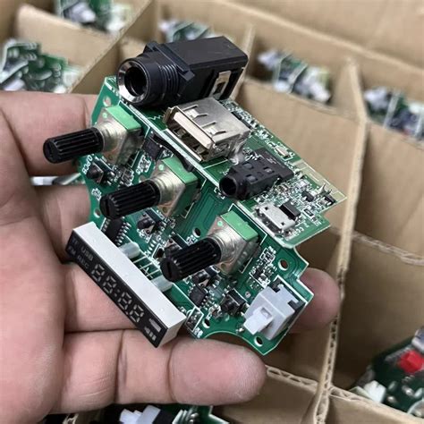 Jual Modul Amplifier Mono Digital Bisa Karaokean Shopee Indonesia