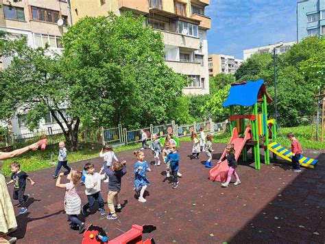 1 юни Международен ден на детето Събития ДГ 72 гр София