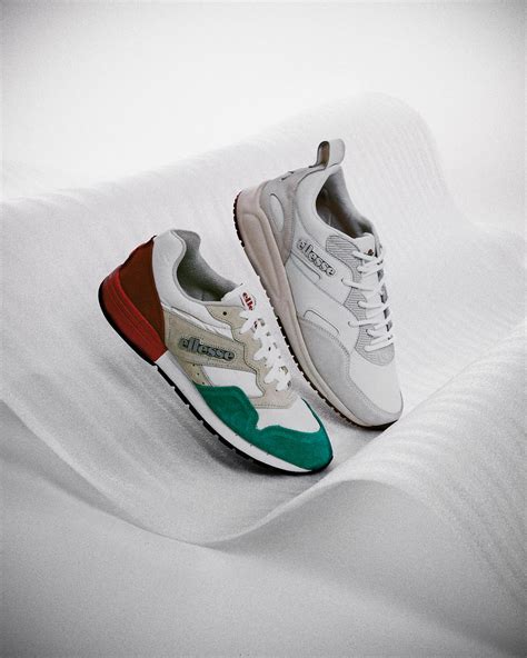 From One Small Tailor To Global Fashion Brand The Ellesse Story
