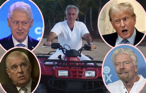 Most Shocking Epstein Docs Yet Donald Trump With Many Girls Tapes