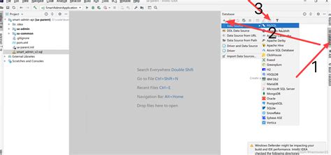 前后端入门：用idea运行一个前后端web小项目 （从0搭建一个springbootvue前后端分离项目二使用idea进行页面搭建页面