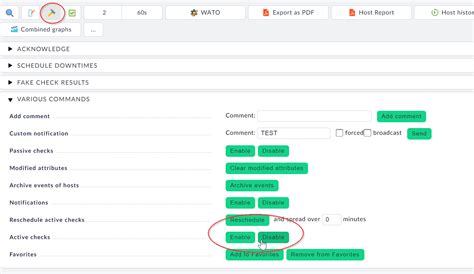 Error You Did An Active Check On This Service Please Disable Active Checks Troubleshooting