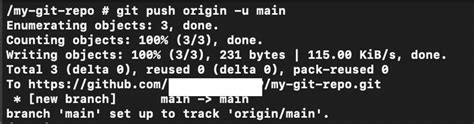 Git Step By Step How To Push Local Brach To GitHub Code2care