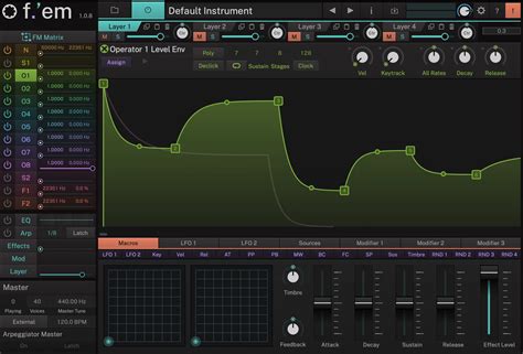 using adsr envelopes for super creative sound design 2025