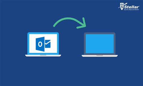 How Do I Move Transfer Outlook Data To A New Computer