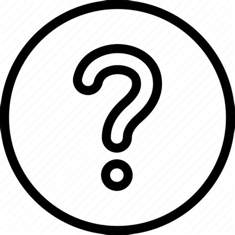 Faq Question Ask Help Info Icon Download On Iconfinder