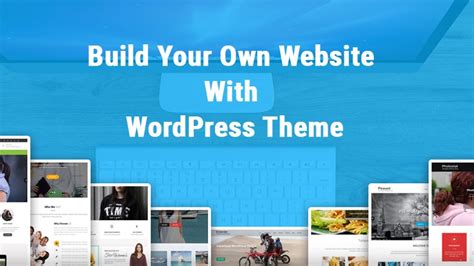 How To Create A Wordpress Theme Without Coding Colourbangla