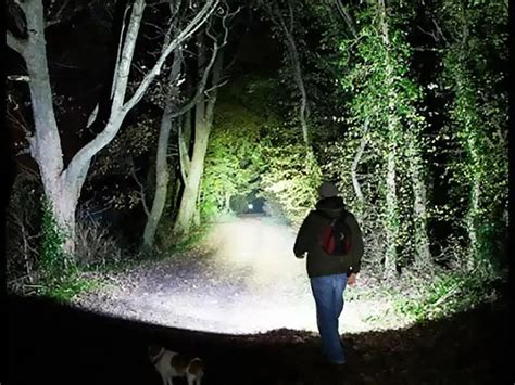 A Lumitact G700 Military Grade Led Tactical Flashlight Review