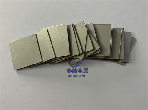 金属粉末烧结滤片 宝鸡市秦能金属材料有限公司 宝鸡市秦能金属材料有限公司