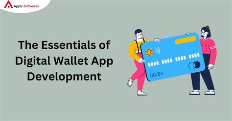 The Essentials Of Digital Wallet App Development TheAmberPost