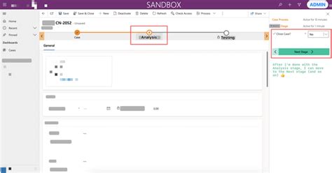 Model Driven App Help With Flow Stages And Custom Security Roles R Powerapps