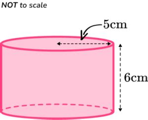 Volume Formula Explanation Examples Practice Questions
