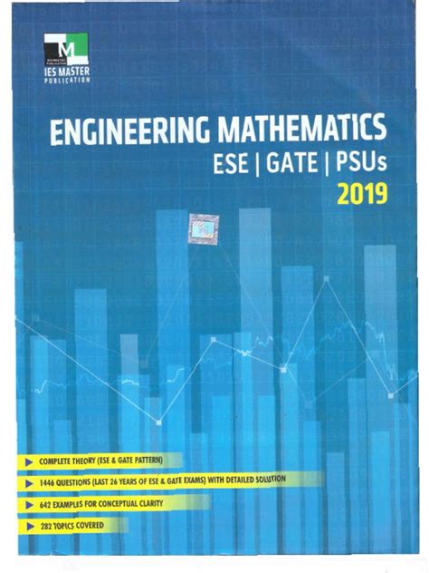 Engineering Mathematics For Ese And Gate Exam Pdf Matrix