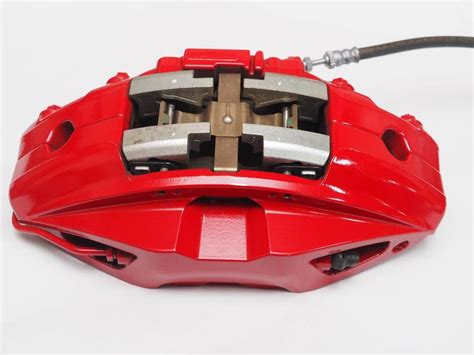 Toyota Genuine Brembo Db02 A90 90 Supra Left Front 4pot Brake Caliper