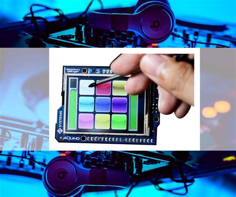 dj mixer using 4duino 24 4 steps with pictures instructables