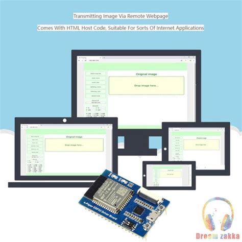 Esp32 E Ink Display Screen Module Bluetooth Compatible Wireless Powered