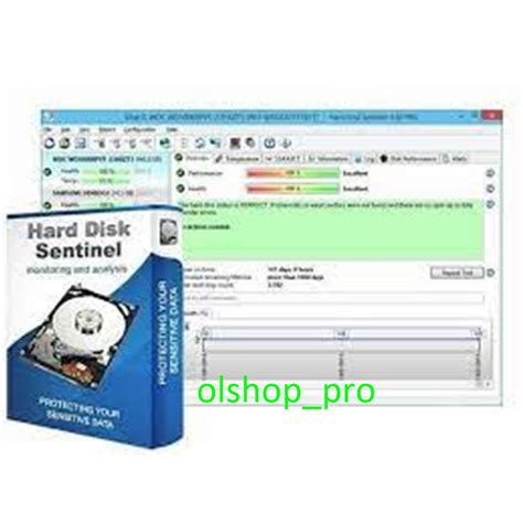 Jual Hard Disk Sentinel Pro Shopee Indonesia