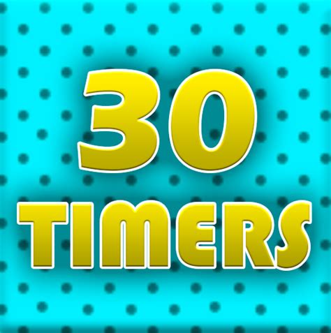 30timers minecraft plugin
