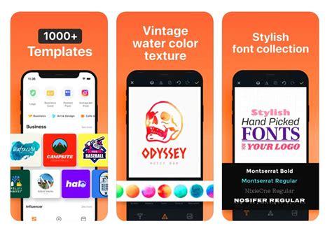 Best Logo Design App For Ipad
