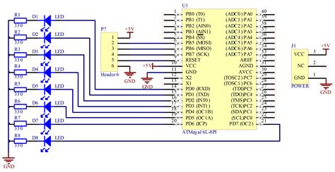Beginners Guide Avr Programming Under Repository Circuits 21101 Nextgr
