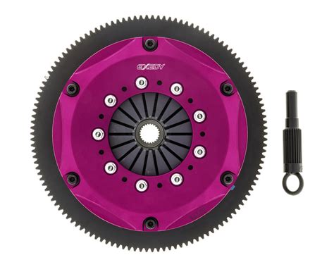 Exedy 1990 1996 Nissan 300zx Turbo V6 Hyper Triple Cerametallic Clutch