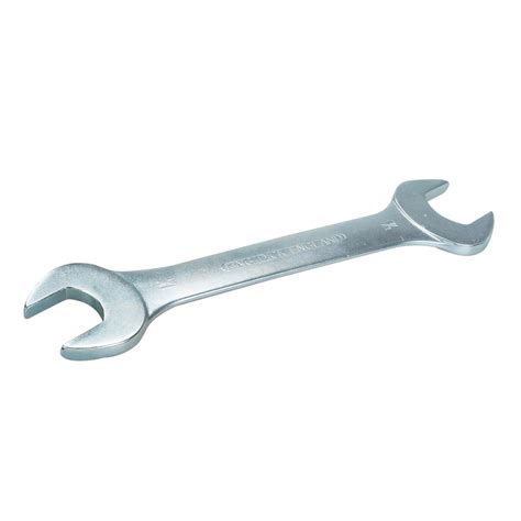 King Dick Open Ended Spanner Af 516 Inch X 38 Inch Sla640